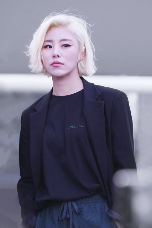 MAMAMOO Wheein's Hair Color Evolution From Debut Until Now Is Iconic ...