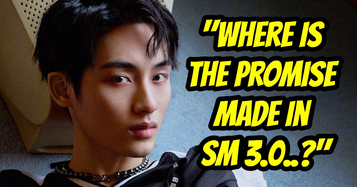 Fans Call Out SM Entertainment's Treatment Of NCT's Winwin, Trending "Winwin Deserves Better ...