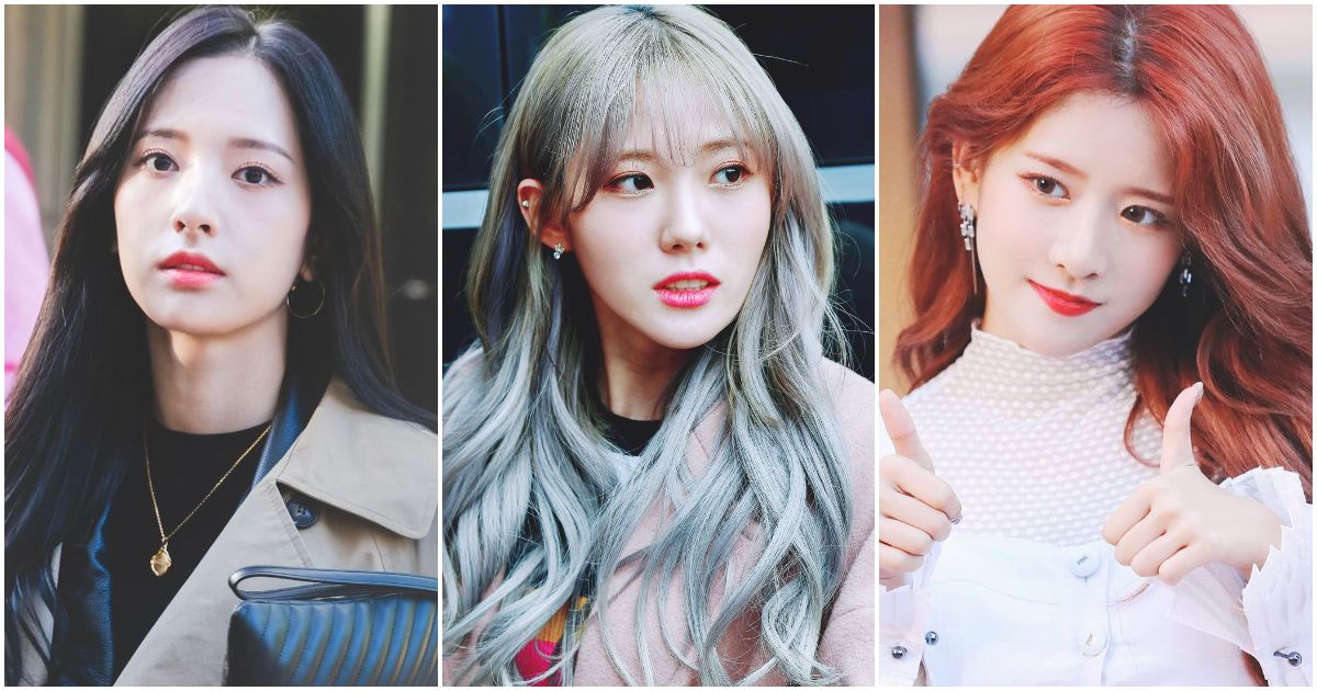 6 Cosmic Girls Members Who Are So Beautiful That Fans Confuse Them As ...