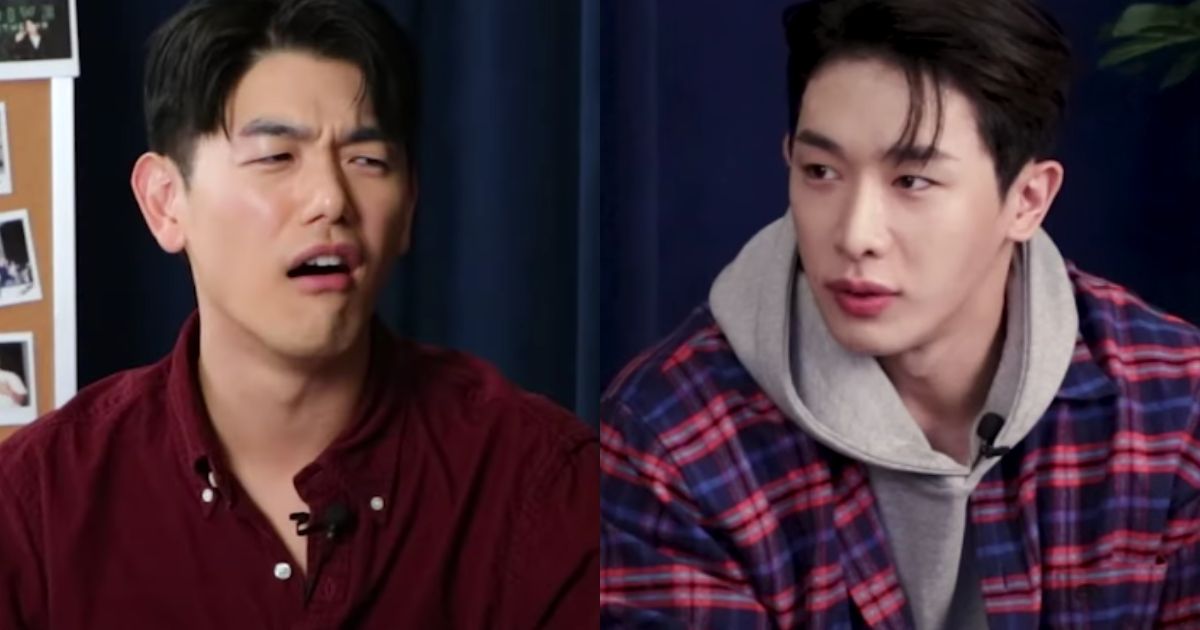 Wonho Spills On His Strict Routine And Motivation To Maintain His ...