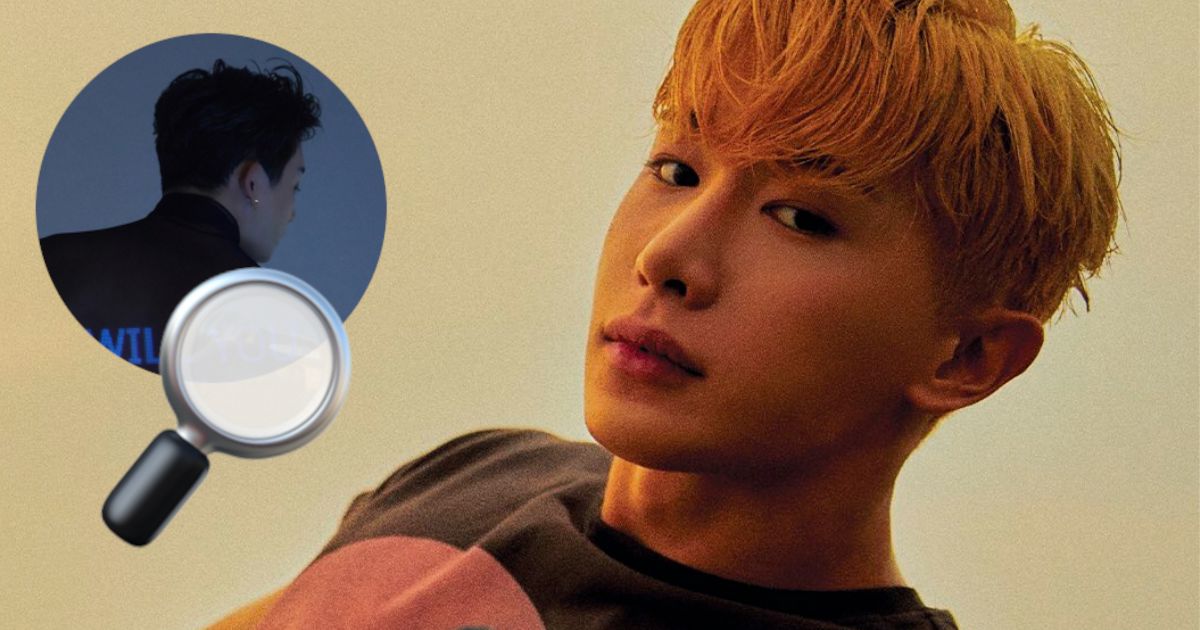 Wonho Makes Fans Emotional With His New Teaser Pictures - Koreaboo