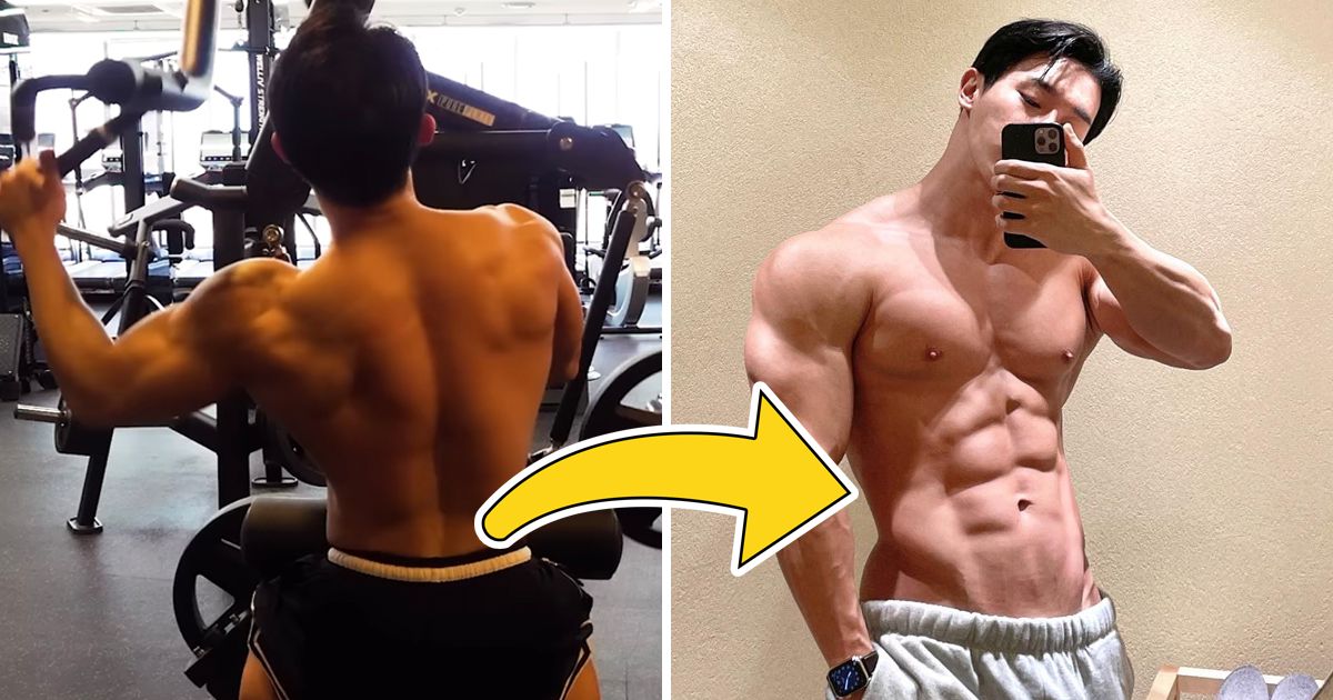 Learn How To Become Shredded Like Wonho In Hot New Workout Video - Koreaboo