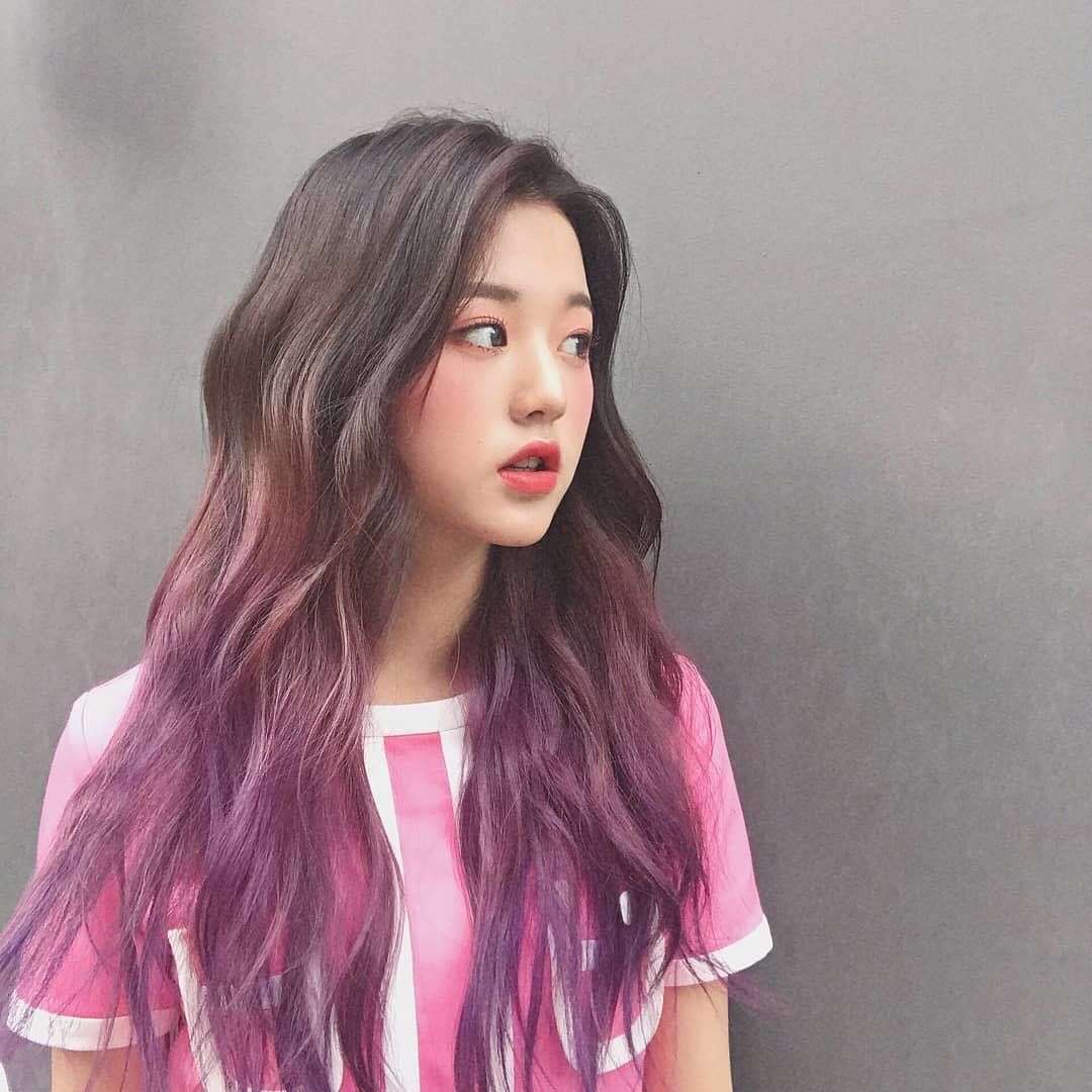 15 Hairstyles That Prove IZ*ONE's Wonyoung Has The Visuals To Pull Off ...