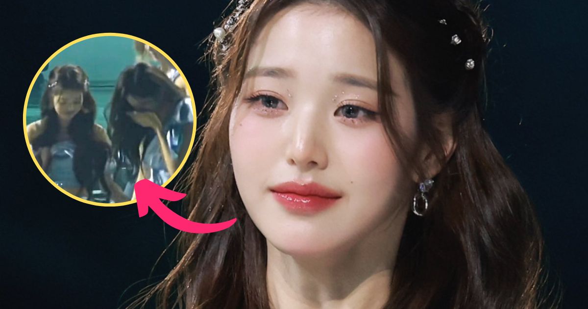 Netizens Praise IVE Wonyoung’s Treatment Of Her Members At The “2022 Melon Music Awards” - Koreaboo
