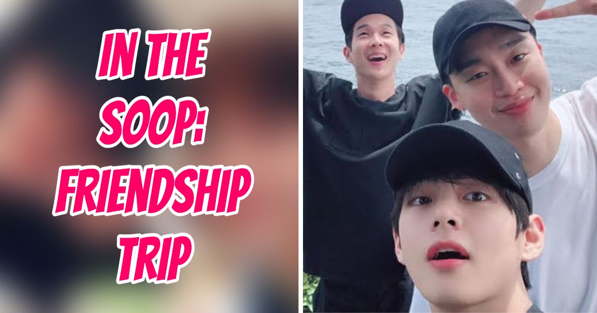 BTS’s V Is Starring In Spin-Off Of “In The SOOP” With His Wooga Squad Besties — And Here Are 10 ...