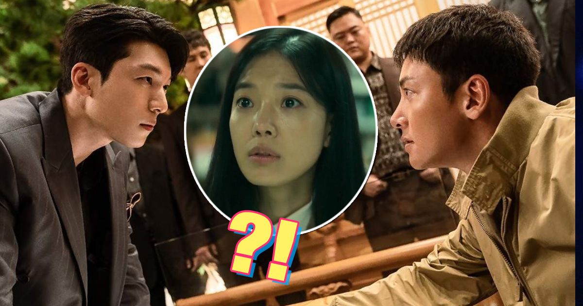 "The Worst Of Evil" Is Taking Messy K-Drama Love Triangles To The Next ...