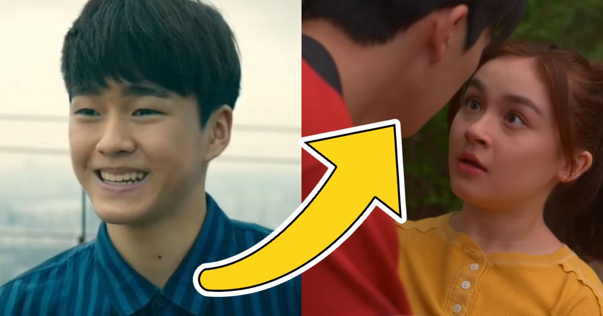 Why Did Netflix Recast Dae? Meet The Two Actors Who Played Kitty's Love ...