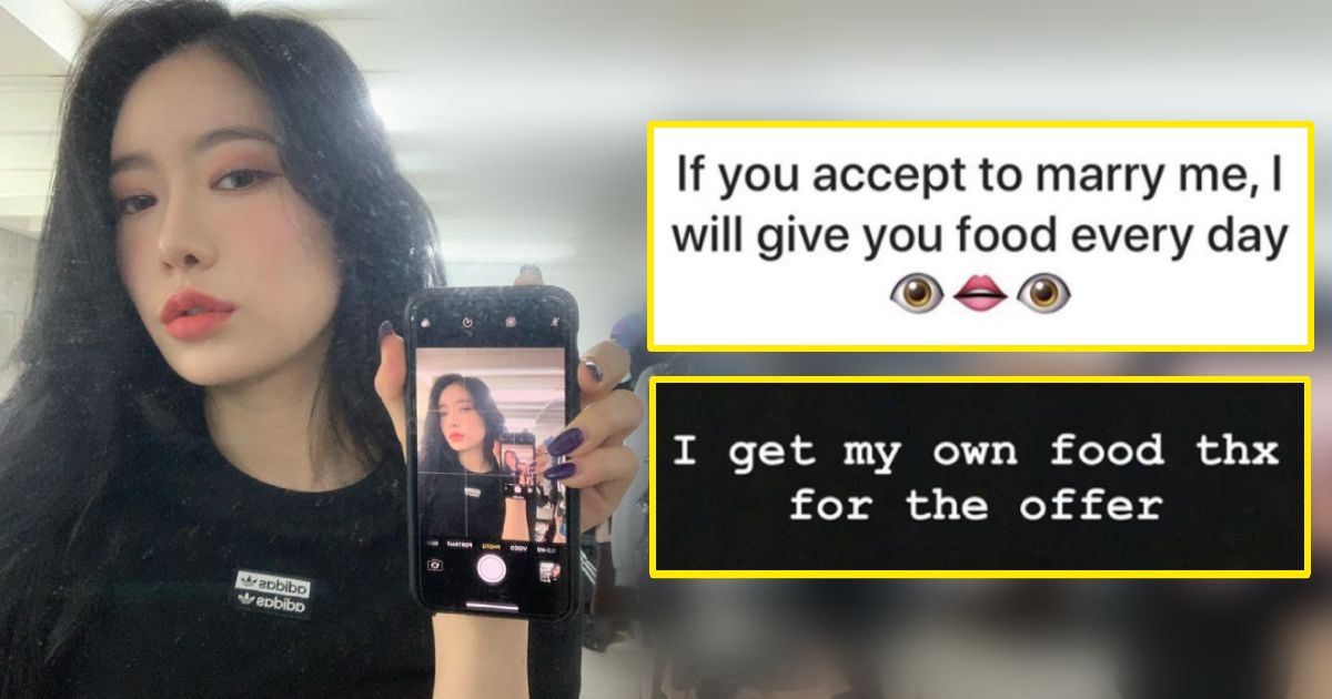 HINAPIA’s Yaebin Is Giving Fans Hilarious Responses On Instagram & We ...