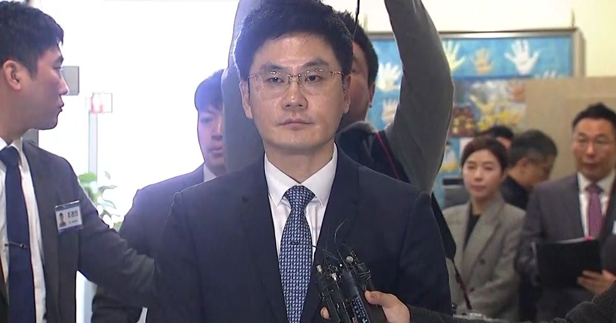 YG CEO Yang Min Suk Reveals His Thoughts On Seungri's Scandal Ahead Of ...