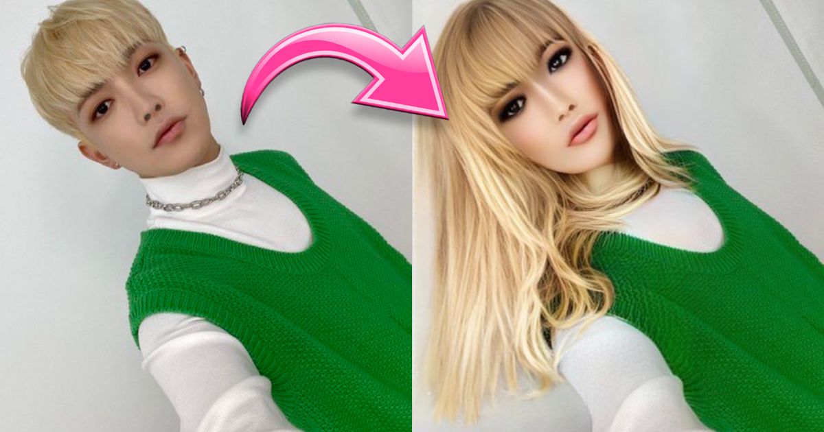 Here Are 20+ Of The Funniest Yassification Edits Of K-Pop Idols - Koreaboo