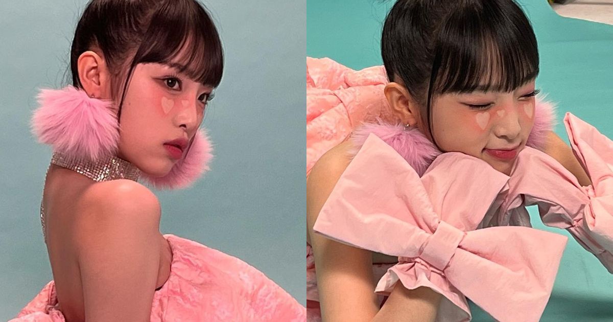 Yena Reveals The Idol Who Helped Her The Most With Her Solo Debut ...