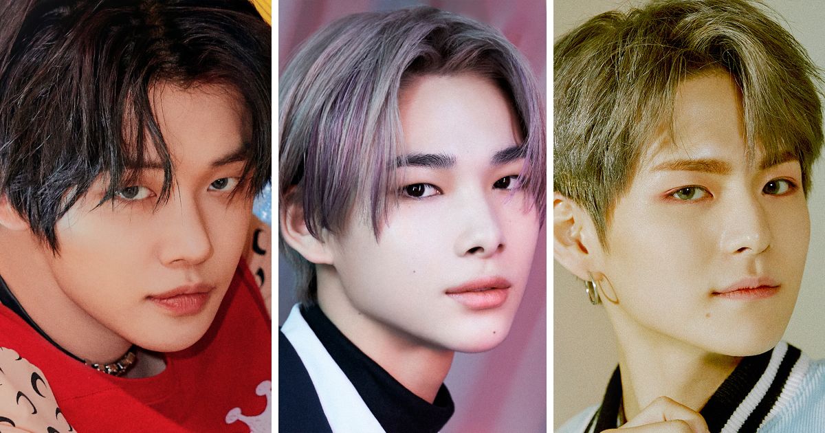 TXT’s Yeonjun, ENHYPEN’s Ni-Ki & TREASURE’s Yoshi Wore The Same Jeans But Served Different Vibes ...