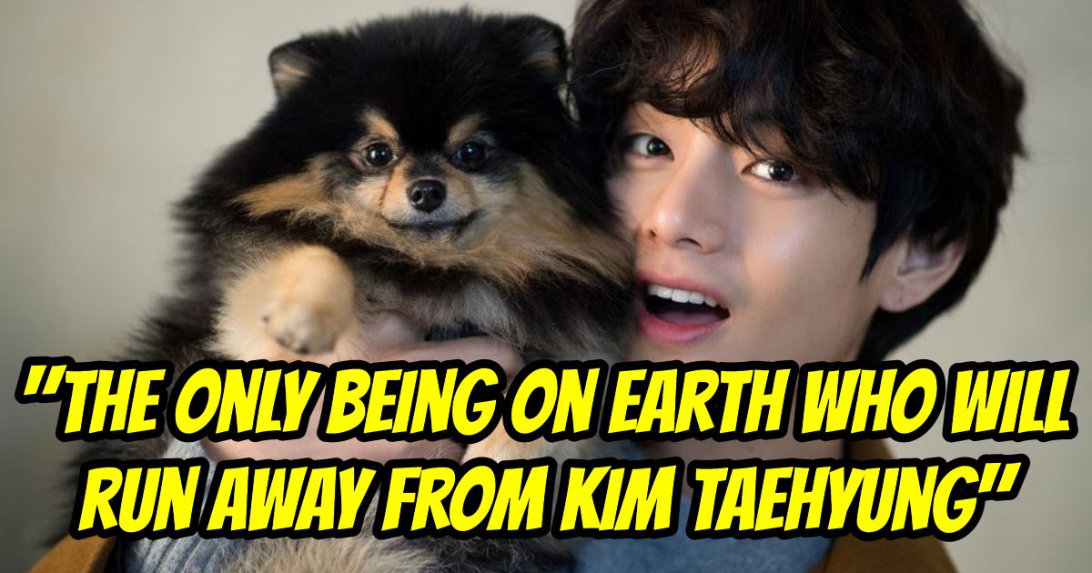 Yeontan Goes Viral On Twitter After BTS's V Shares The Most Adorable ...