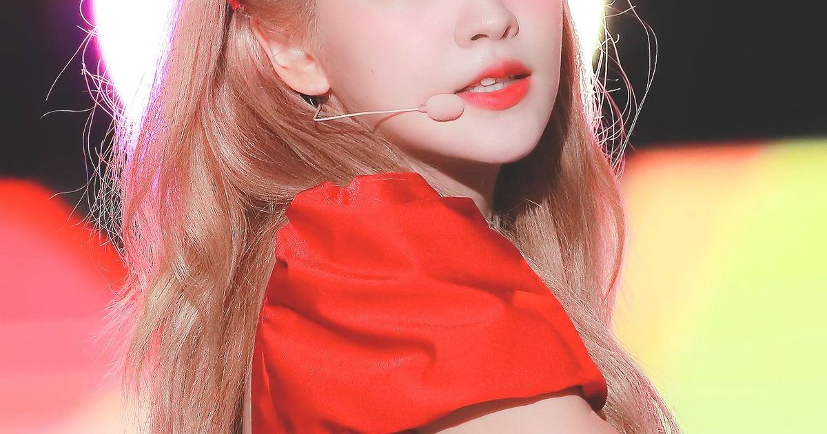 Red Velvet's Yeri Is Being Called A Disney Princess With Her New Hair ...