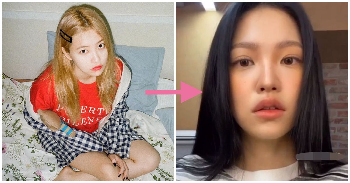 Red Velvet Yeri's New Makeup Style Is Making Fans Realize She's All ...