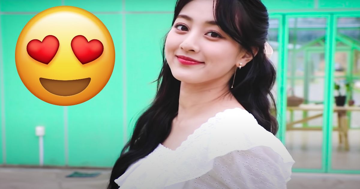 TWICE's Jihyo Stuns And Is Totally Girlfriend Material In New Video ...