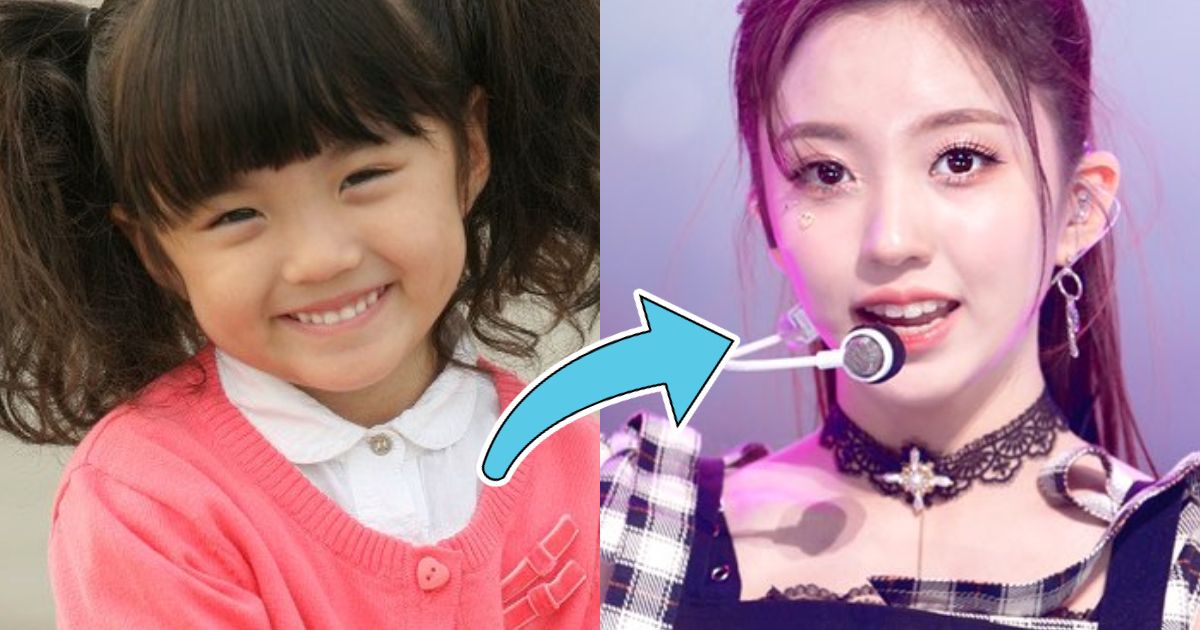 Kep1er's Yeseo Debuted In 3 Generations Of K-Pop—Here Are All The ...