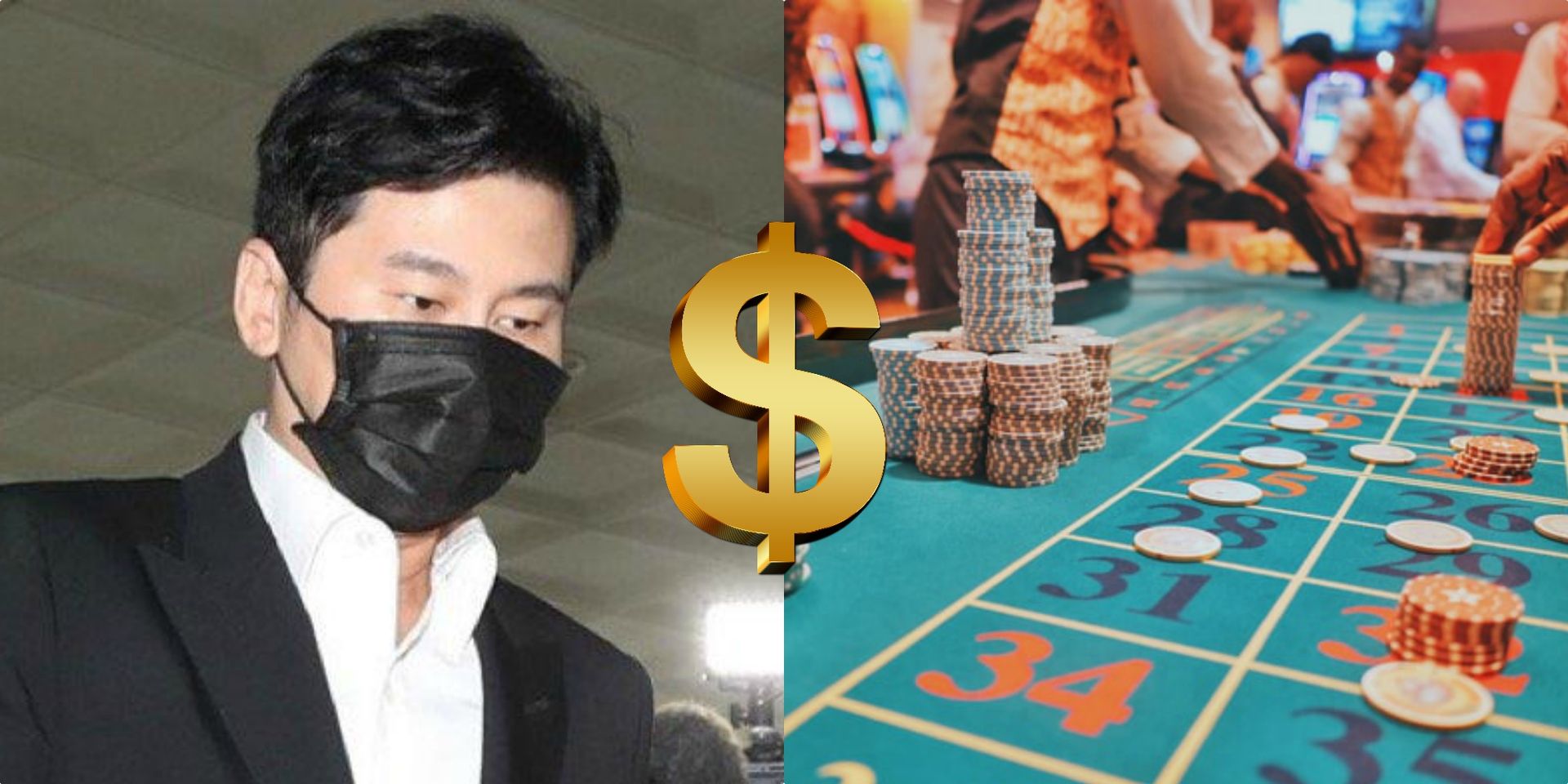 YG Founder, Yang Hyun Suk, Sentenced Fine For Illegal Gambling Case ...