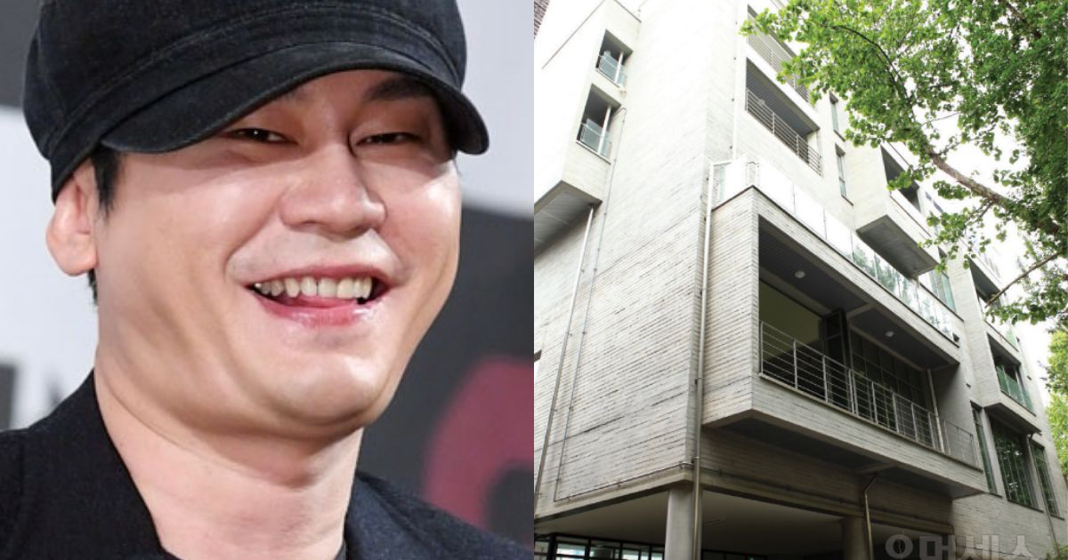 Here Are All The Buildings YG Owns Himself