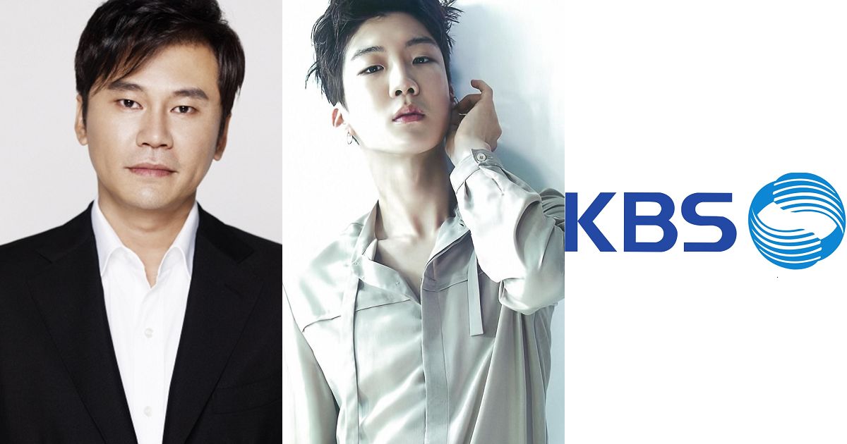 WINNER's Seunghoon Appearing on KBS "Dancing High" Leads To Speculation KBS and YG Finally Made ...