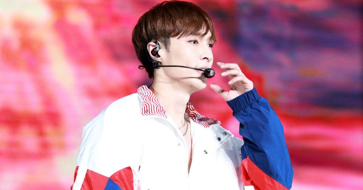 Everyone Is 110% Convinced Lay Will Be Going On Tour This Year - Koreaboo