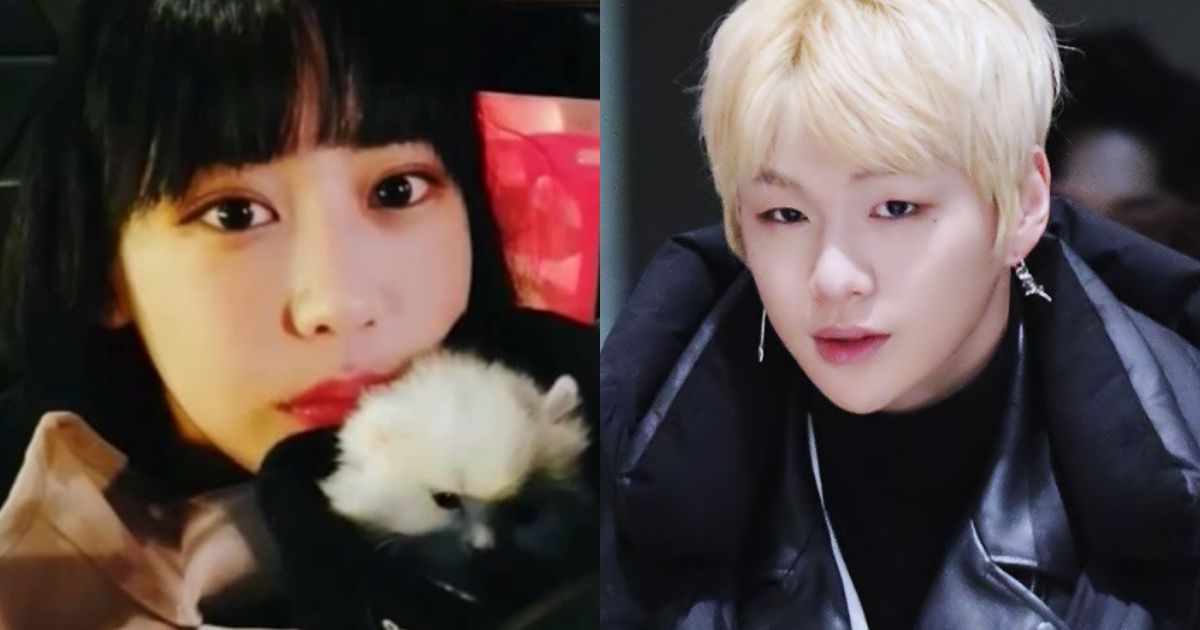 "Unpretty Rapstar" Rapper Yook Ji Dam Claims She Dated Kang Daniel