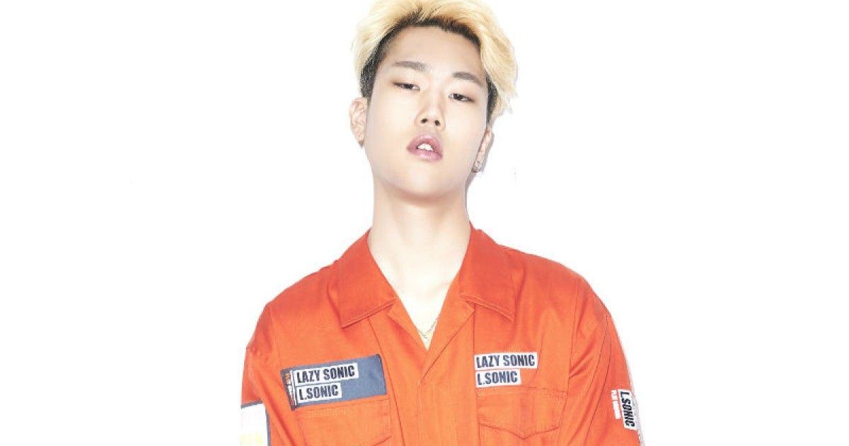 "High School Rapper 2" Semifinalist Bully Da Ba$tard (Yoon Byung Ho ...