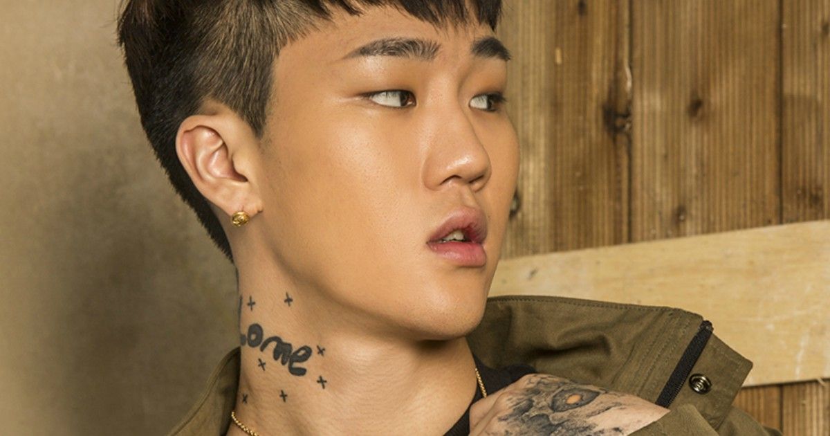 "High School Rapper" Contestant Reveals He Suffers From Drug Addiction ...