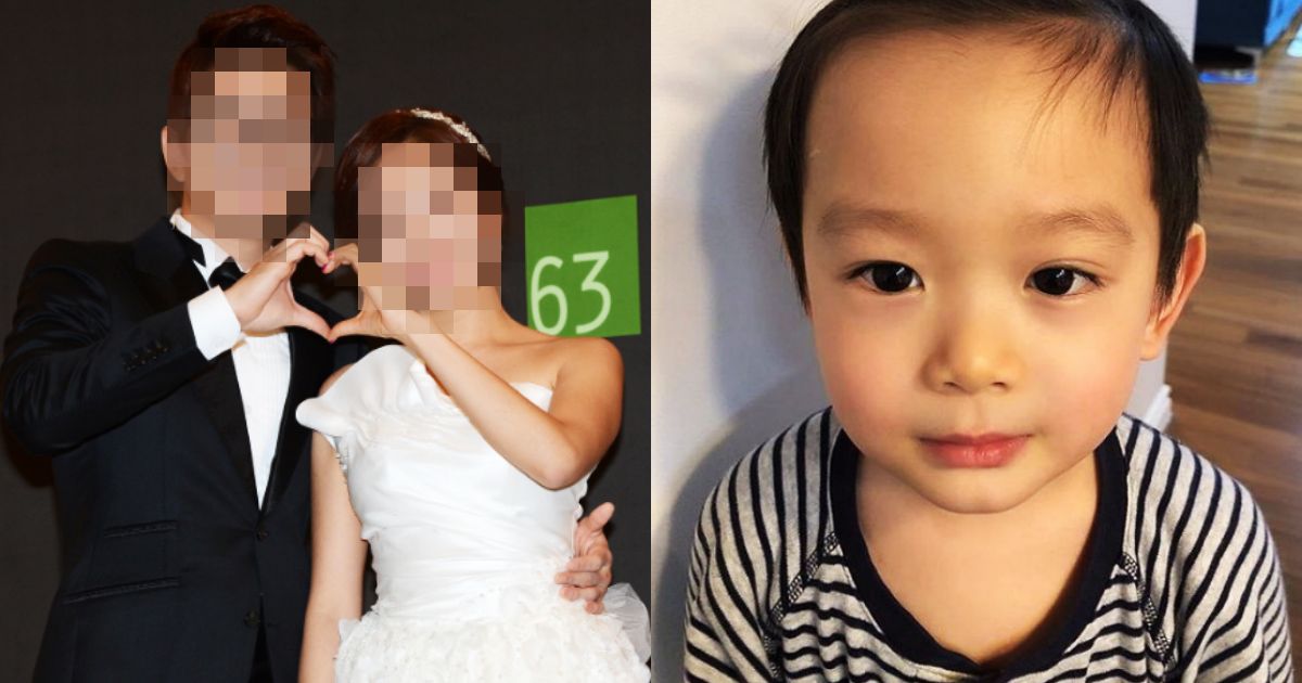This Celebrity Couple's Baby Is Becoming Famous For His Stunning Good Looks