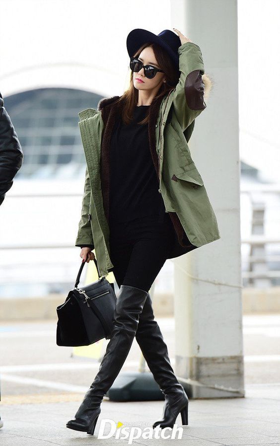 10+ Times Girls' Generation's Yoona Turned Heads With Her Chic And ...
