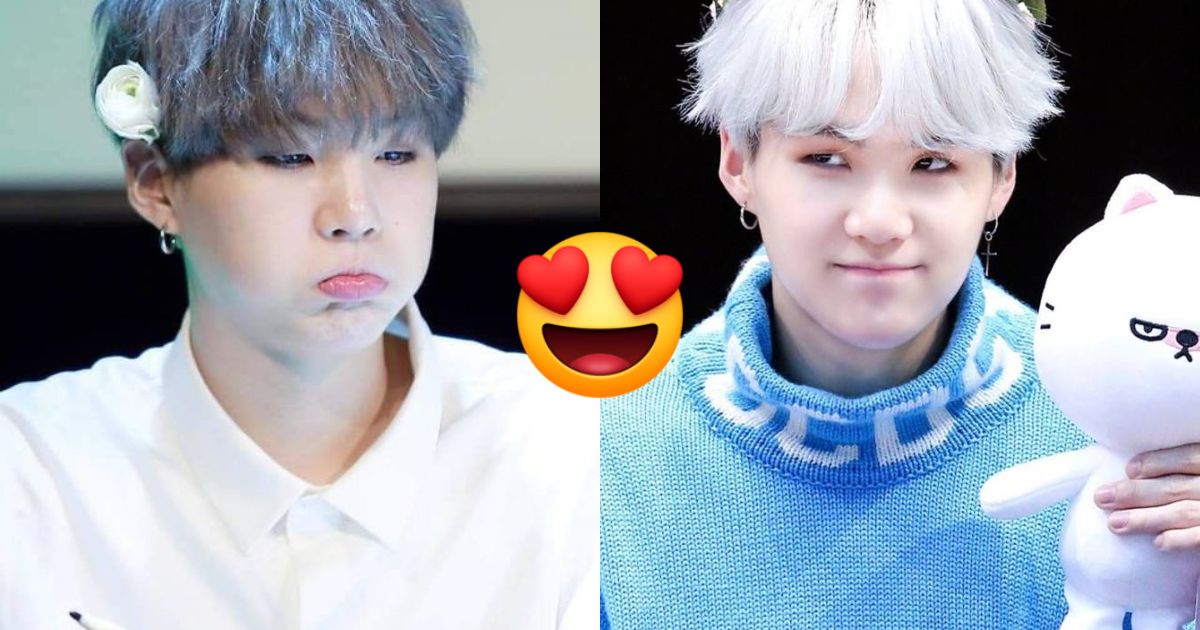 BTS's Suga Has An Unexpected New Nickname Thanks To A Viral Agust D ...