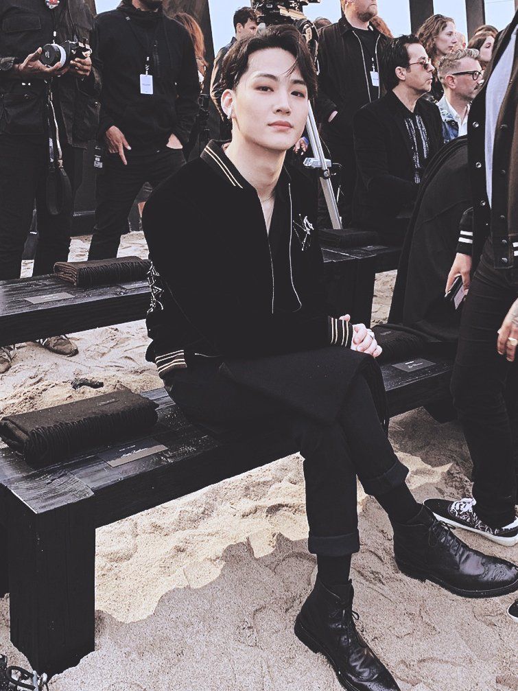 GOT7's Jay B Reveals Which Of His Stage Outfits He Considers To Be ...