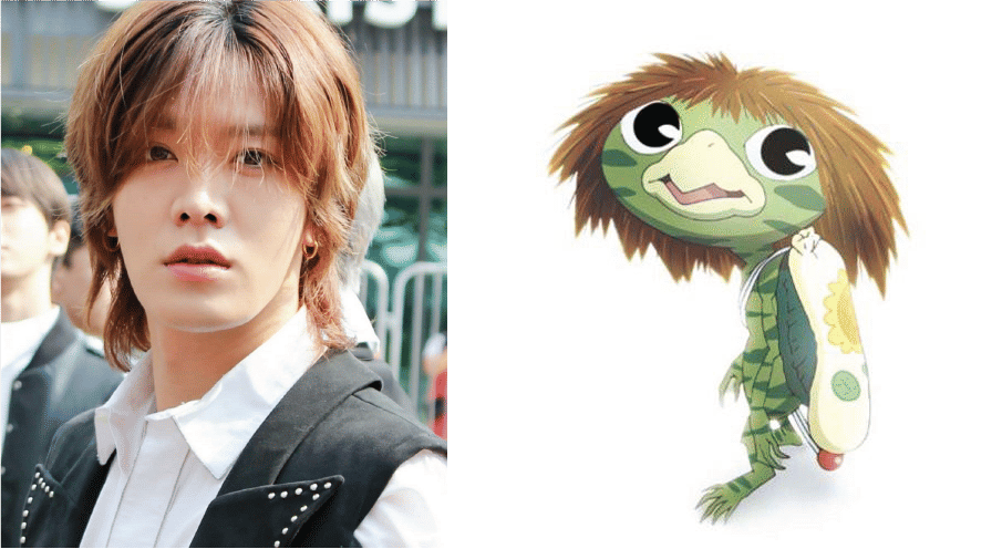 NCT 127's Jungwoo Says Yuta Looks Like "Kappa Coo"...And We Can't Stop ...