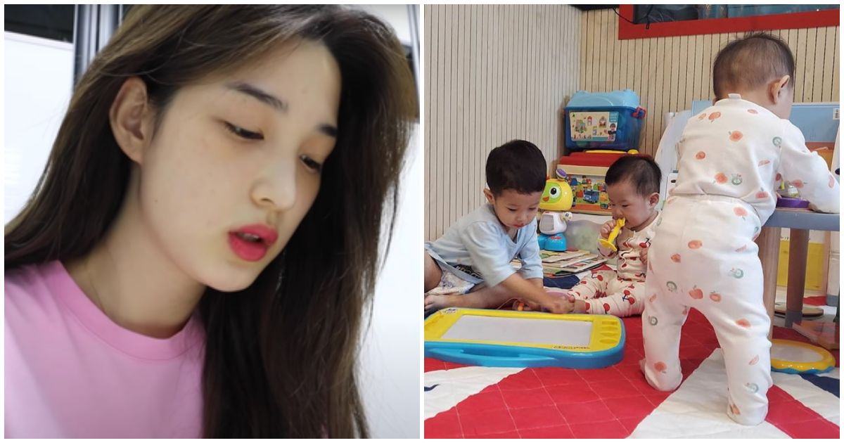 Yulhee Details How Much Her Body Deteriorated While Raising 3 Babies At ...