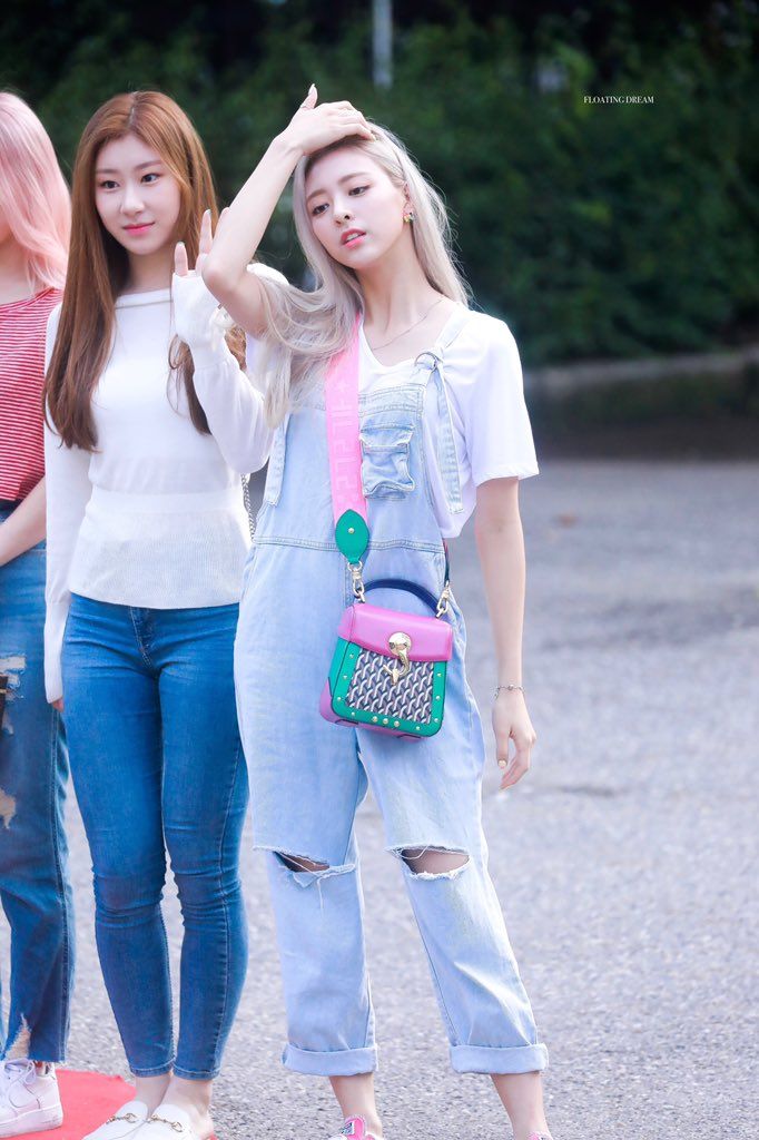 10+ Times ITZY's Yuna Gave Us Major Fashion Inspo With Her Stylish ...