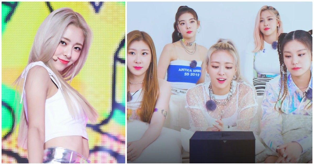 ITZY's Yuna Was Ready To Do Anything To Get Out Of Participating In The ...