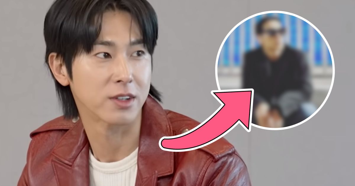 The "Legendary" JYP Trainee That Even SM Entertainment Artists Heard ...