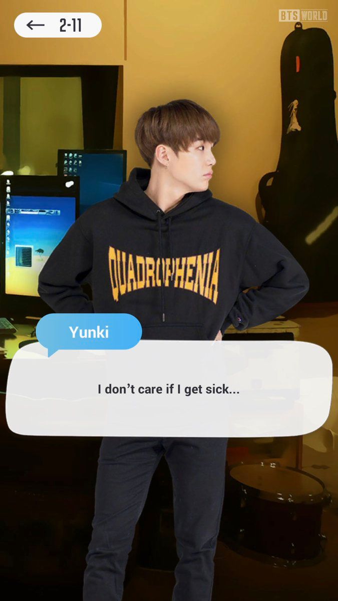 Suga's Alter Ego "Yunki" Is Actually The Antagonist In "BTS WORLD"