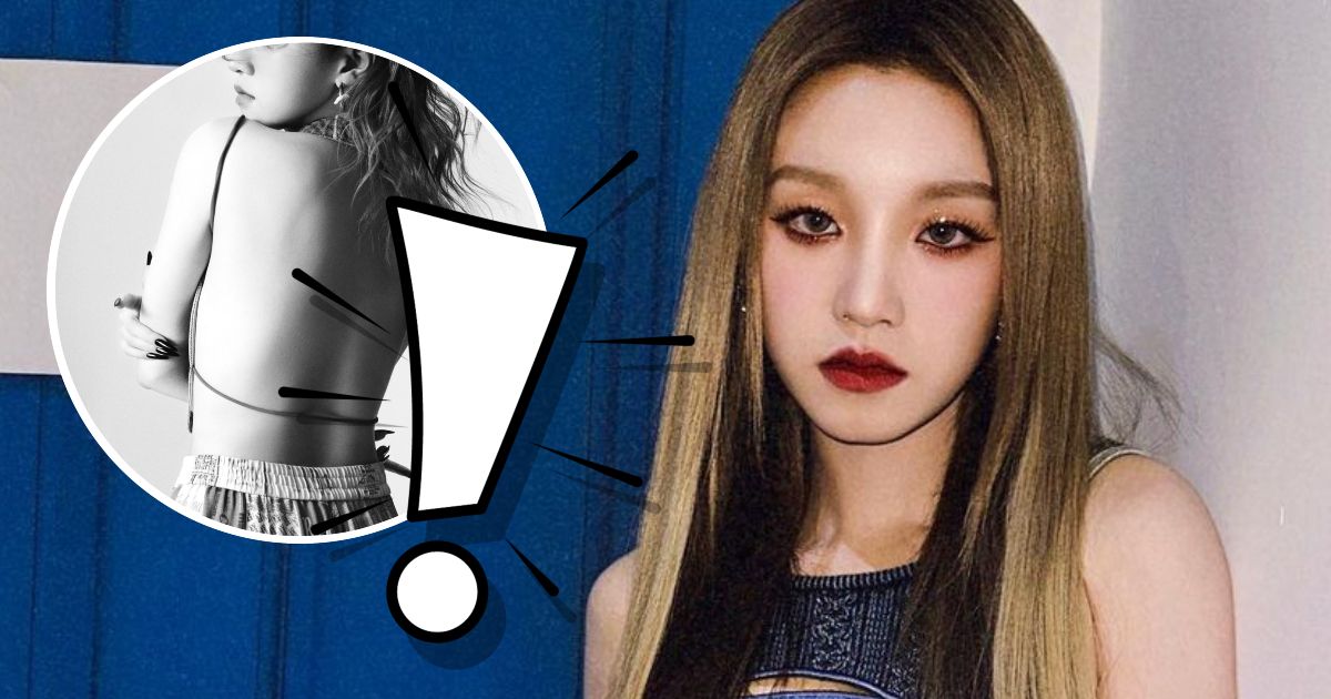 (G)I-DLE's Yuqi Stuns Fans With Her "Insane" Visuals For "GQ China" Magazine - Koreaboo