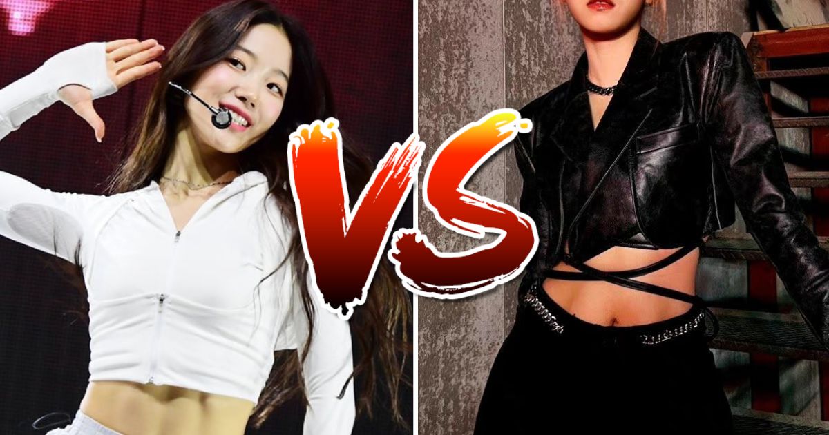 LE SSERAFIM’s Kazuha Has Gone Viral For Her Insane Abs, But Fans Think There Is Another Female K ...