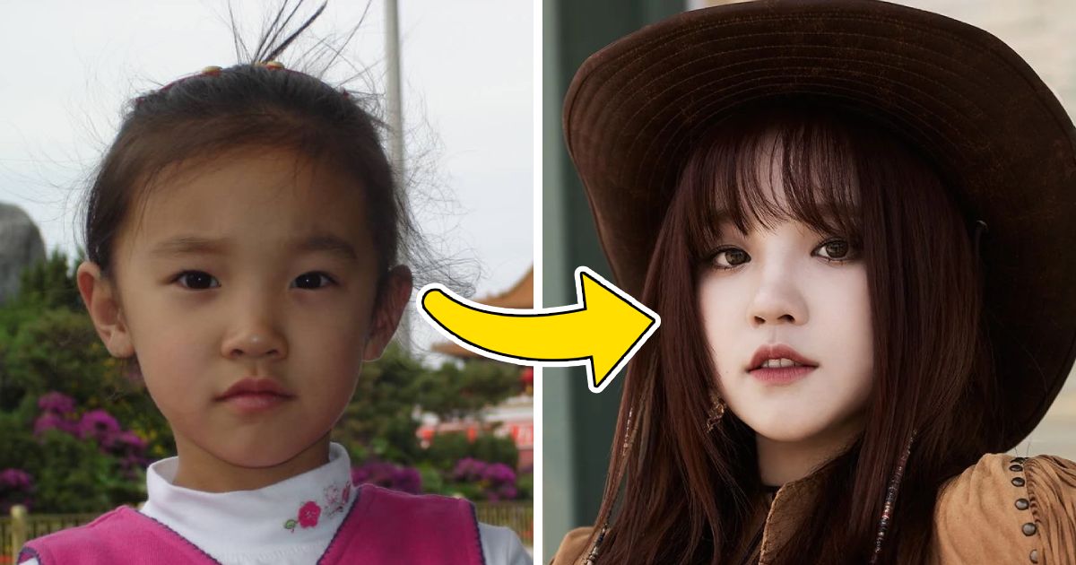 Here's The Surprising Full Story Of How (G)I-DLE's Yuqi Went From Child ...