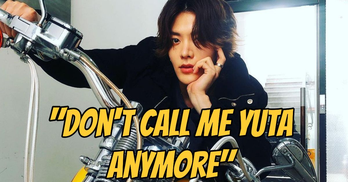 NCT’s Action Star Yuta Is Having Too Much Fun Getting Into Character ...