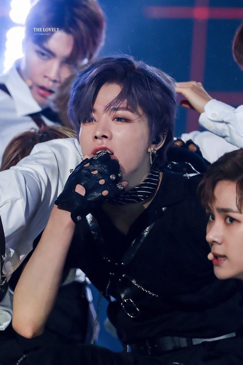 NCT 127 Yuta's Hair Color Evolution Is As Iconic As He Is - Koreaboo