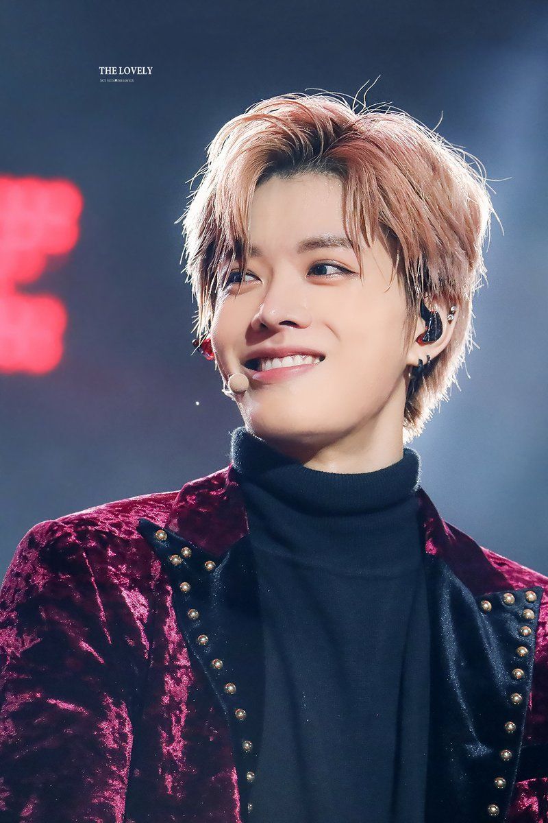 NCT 127 Yuta's Hair Color Evolution Is As Iconic As He Is - Koreaboo