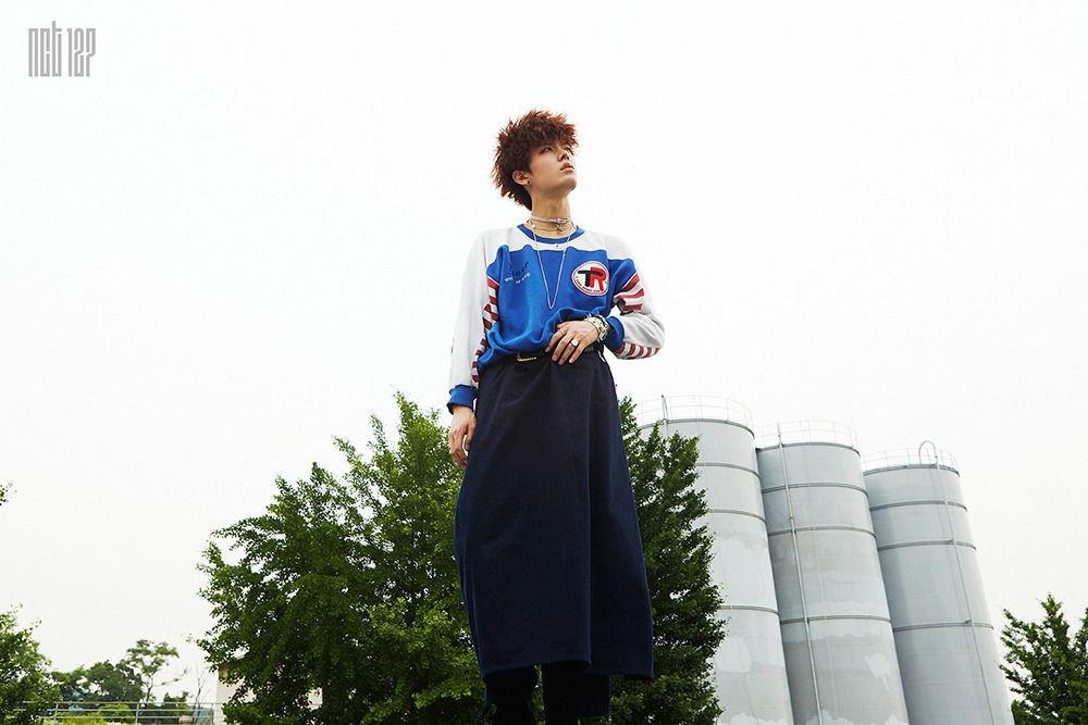 NCT 127 Yuta's Hair Color Evolution Is As Iconic As He Is - Koreaboo