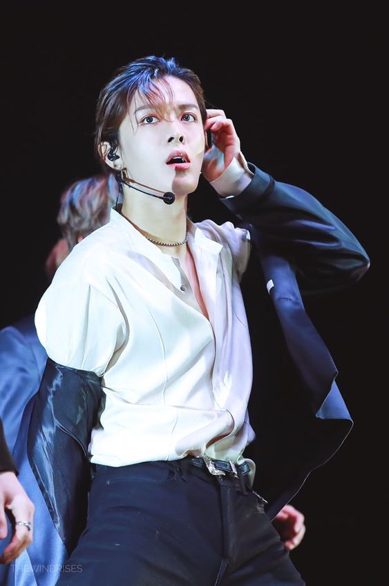 These 10+ Photos Of NCT 127 Yuta's Hair In A Ponytail Will Have You ...