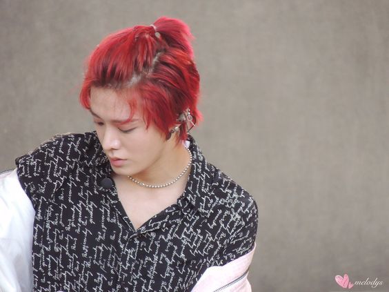 These 10+ Photos Of NCT 127 Yuta's Hair In A Ponytail Will Have You ...