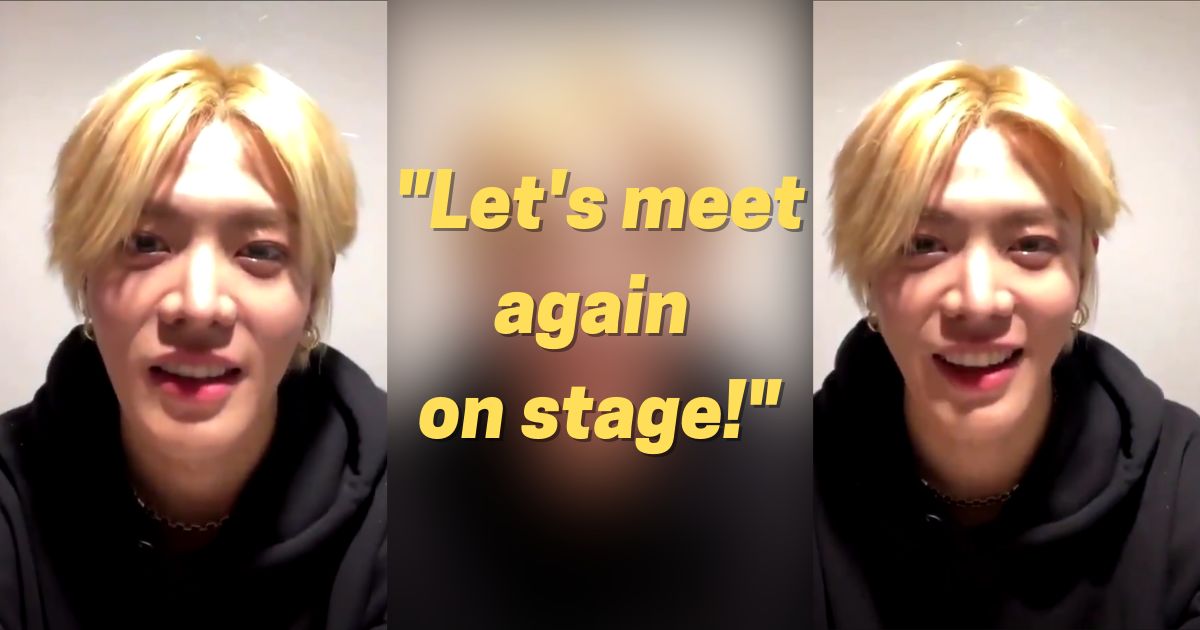 NCT's Yuta Once Had The Sweetest Interaction With A 7-Year-Old Fan And ...