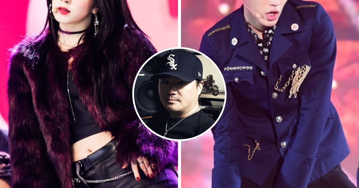 10 Iconic K-Pop Songs You May Not Know Were Produced By Yoo Young Jin - Koreaboo